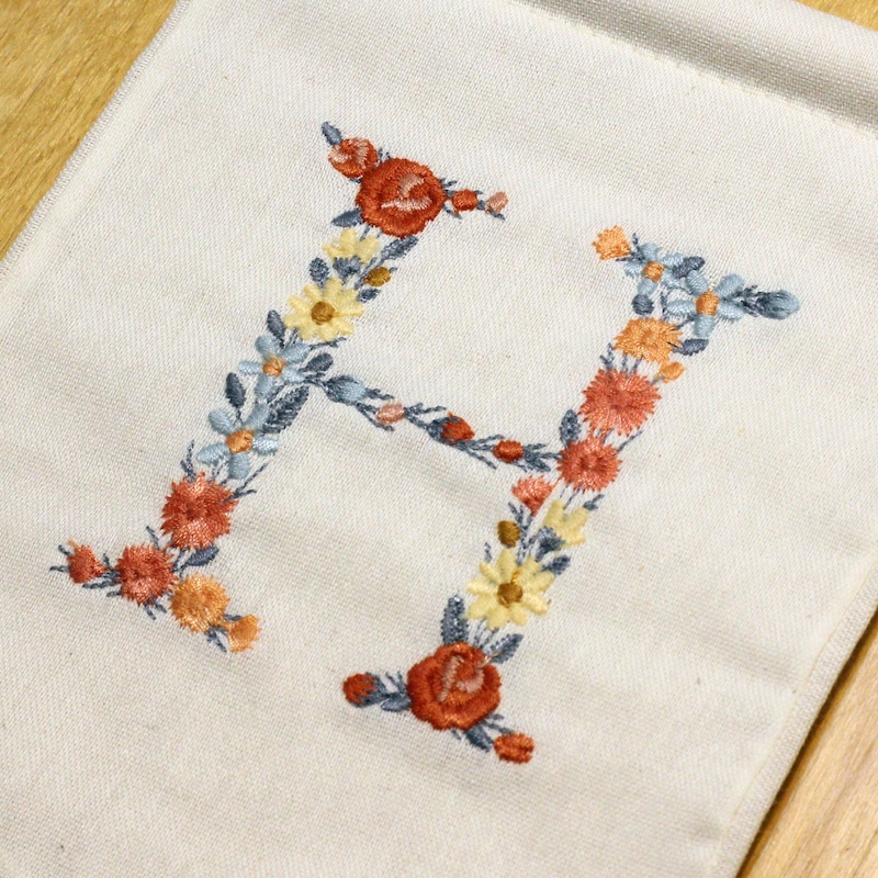 Letter H Monogram - Etsy