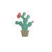 Mini Cactus Machine Embroidery Design. 3 Sizes. Instant Download - Etsy