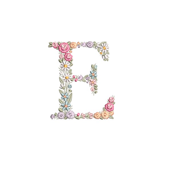 Letter E - Etsy