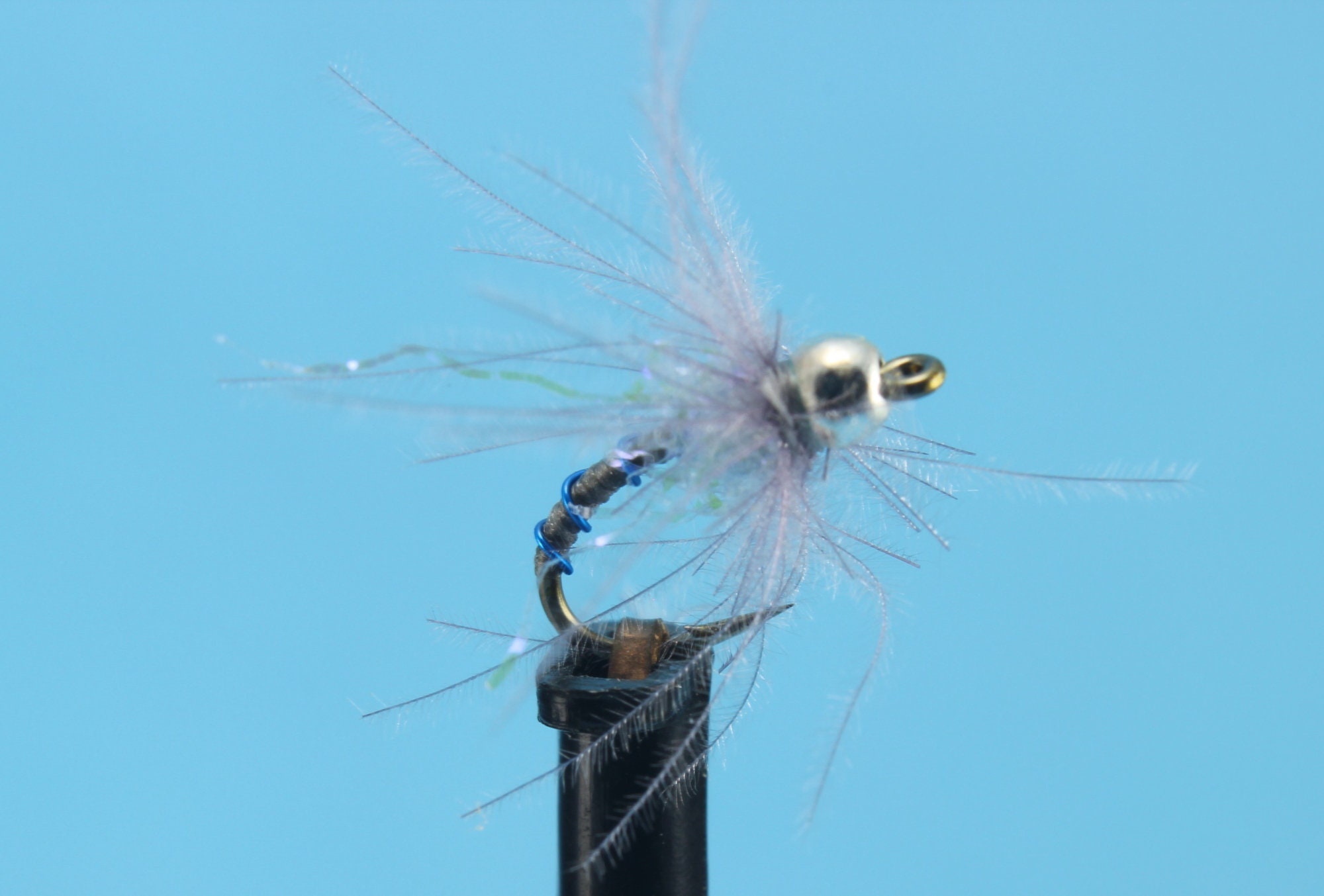 CDC Poison Tung 3 Pack Flies Midge Flies - Etsy
