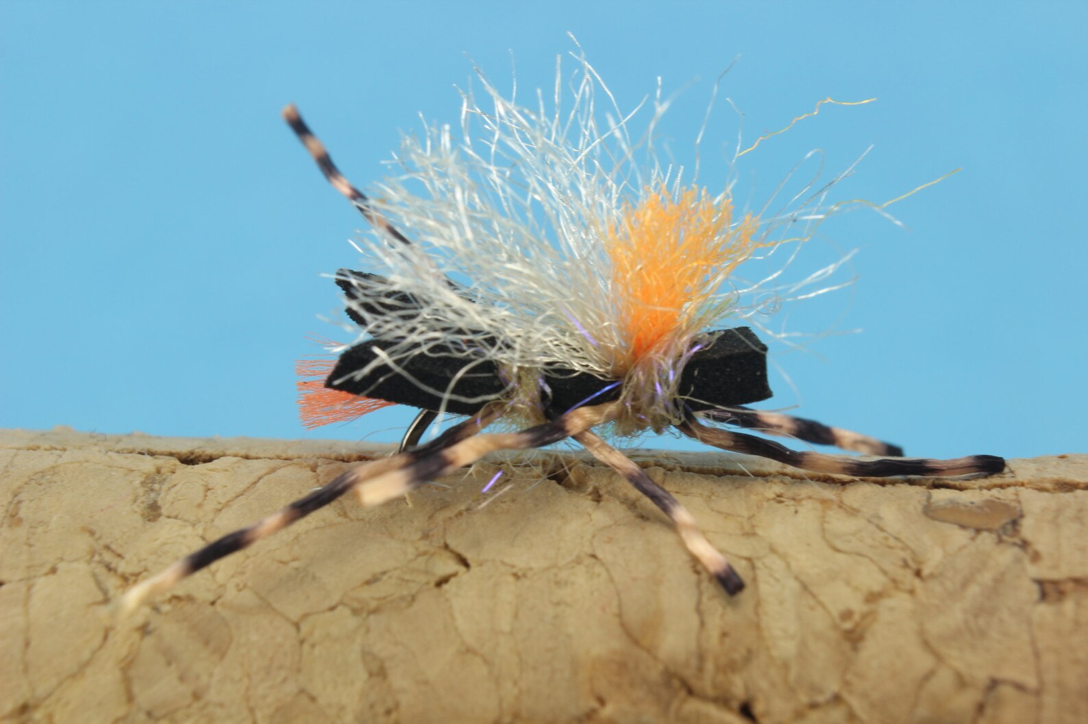 Stubby Chubby Terrestrial Fly Dry Fly - Etsy