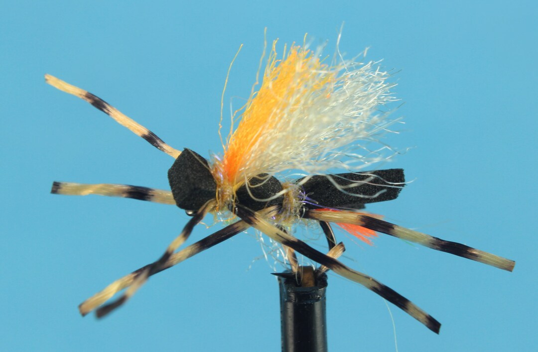 Stubby Chubby, Terrestrial Fly, Dry Fly - Etsy