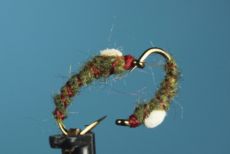 The Jailbird Flies 3pack Fly Fishing Flies Trout Flies | Etsy