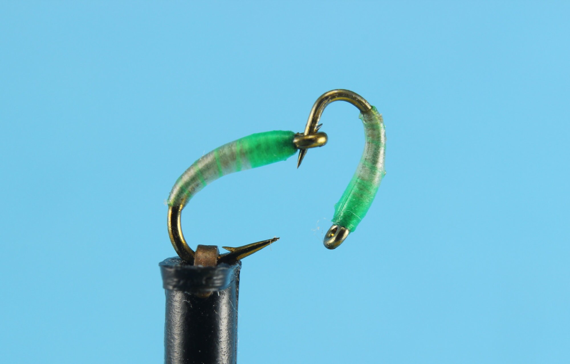 Neon Nightmare Midge 3 Pack Hand Tied Flies Fly Fishing - Etsy Sweden