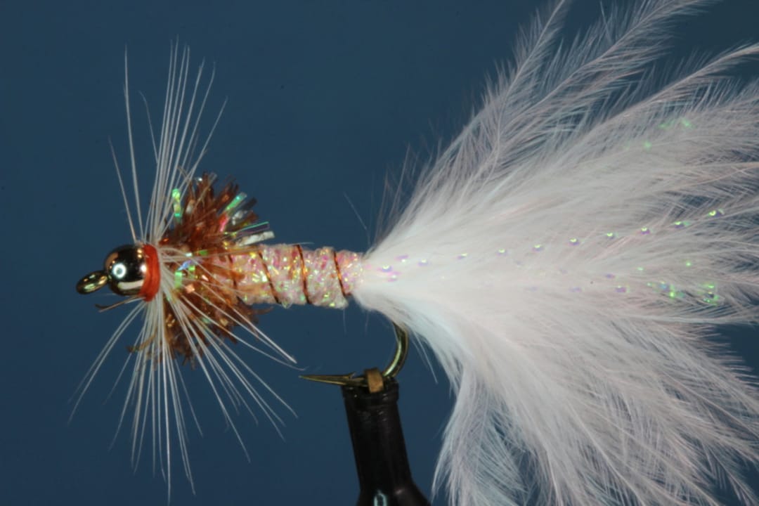 Chili Demon Streamers Tungsten, 3 Pack Fly Fishing Flies, Hand-tied ...