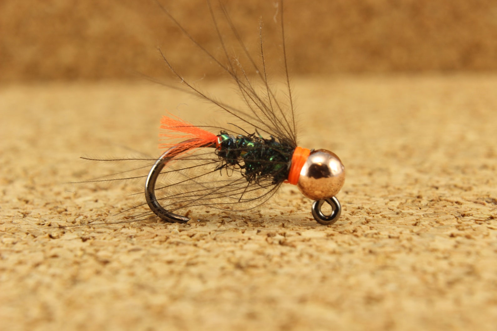 Blowtorch, Euro Nymph, 3 Pack Barbless Flies, Jig Style Flies - Etsy