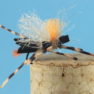Stubby Chubby, Terrestrial Fly, Dry Fly - Etsy