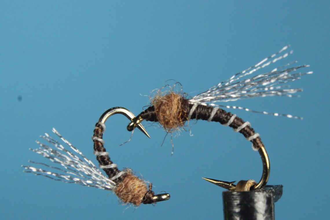 Top Secret Midge Flies 3 Pack Trout Flies Fly Fishing - Etsy