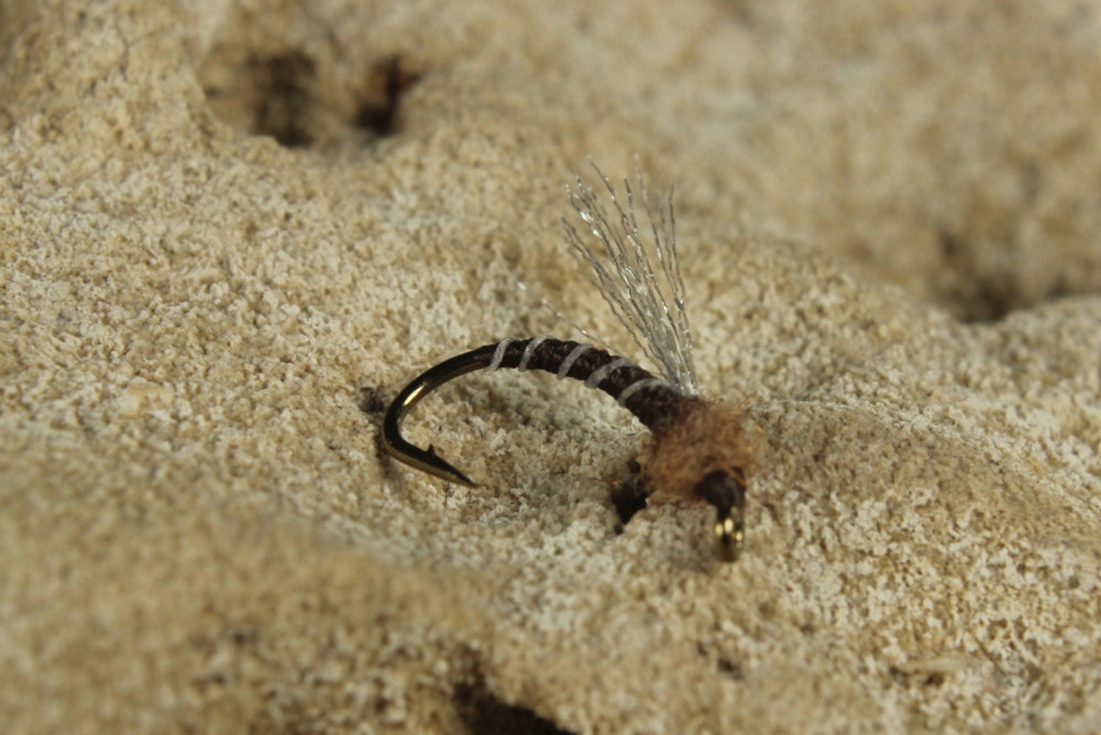 Top Secret Midge Flies 3 Pack Trout Flies Fly Fishing - Etsy