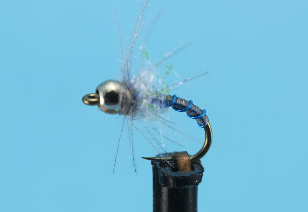 CDC Poison Tung, 3 Pack Flies, Midge Flies - Etsy