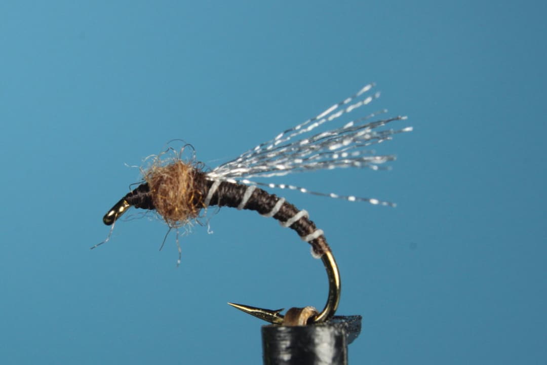 Top Secret Midge Flies, (3 Pack) Trout Flies, Fly Fishing Flies, Midge ...