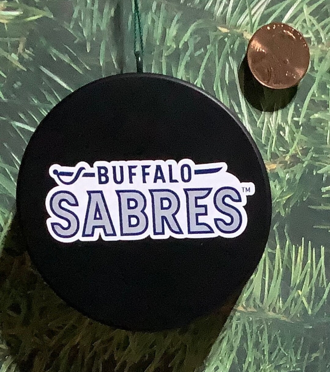 Buffalo Sabres Hockey Goalie Helmet Ornament NHL UPIC 24 - Etsy