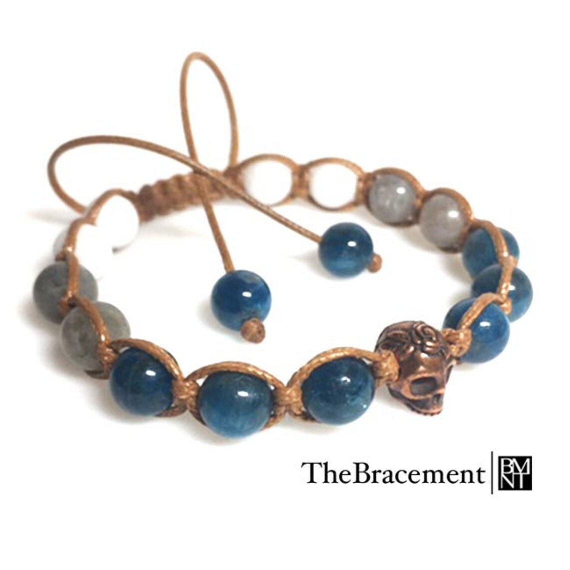 8mm Round Turquoise Apatite Slate Grey Labradorite White - Etsy