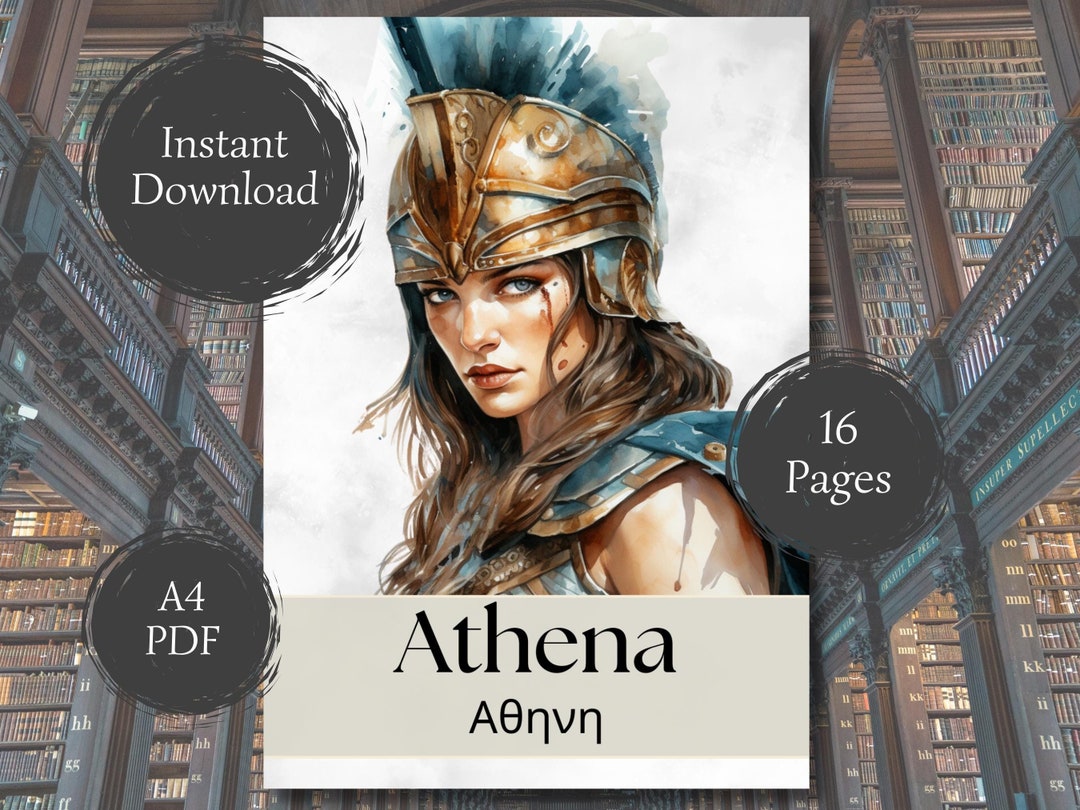 Athena Worship Guide - Greek Goddess - Info Pages for Hellenic ...