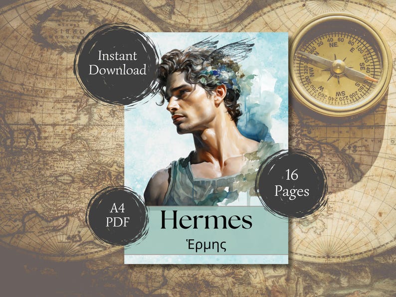 Hermes Worship Guide - Greek God - Info Pages for Hellenic Polytheism ...