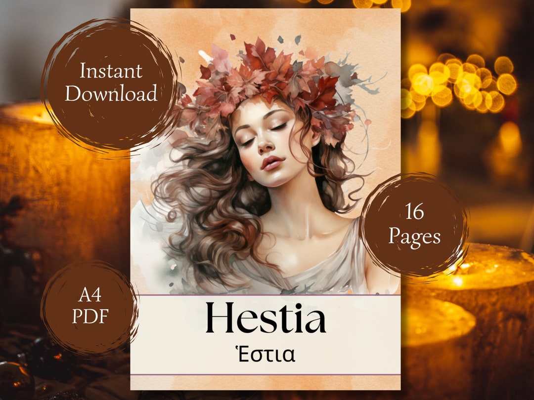 Hestia Worship Guide - Greek Goddess - Info Pages for Hellenic ...