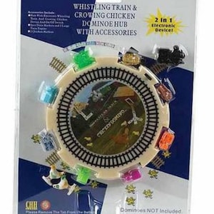 Double 12 Mexican Train Dots Set in Aluminium Case - Etsy