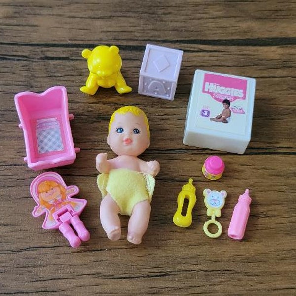 Barbie Baby - Etsy