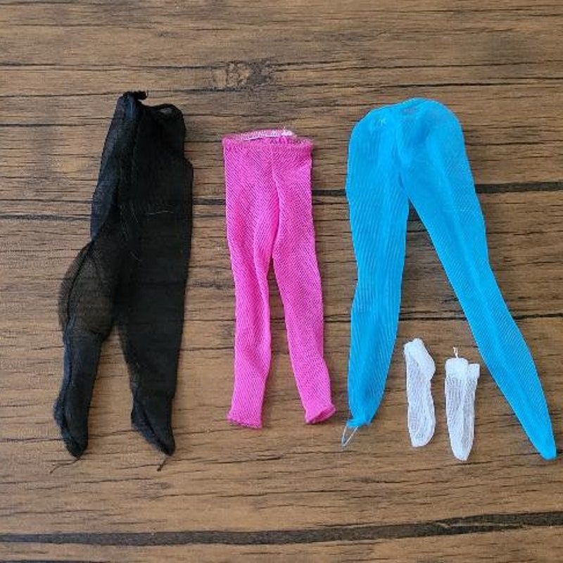 Barbie Stockings - Etsy