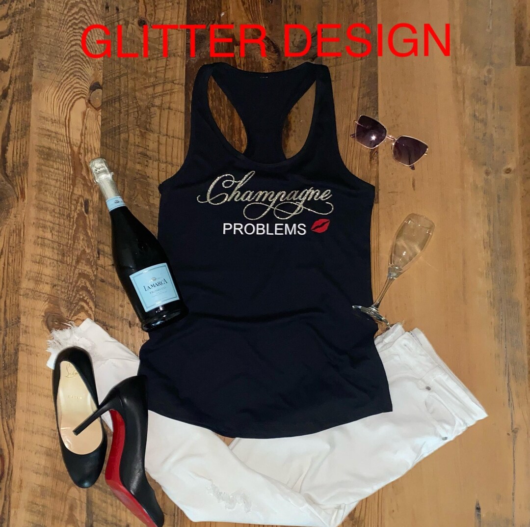 Taylor Swift Tank / Eras Tour /champagne Problems / Swiftie Tank Top ...