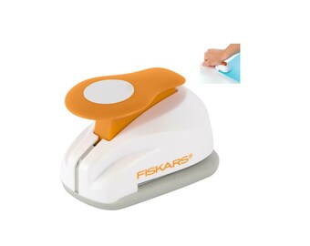 Fiskars Paper Punch - Etsy