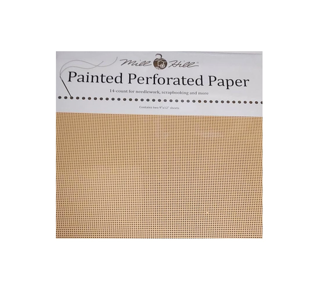 Perforated Paper