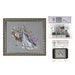 MIRABILIA Cross Stitch PATTERN & EMBELLISHMENT Pack Snow Queen MD143 - Etsy