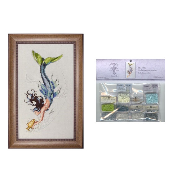 Mirabilia Mermaid - Etsy