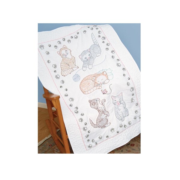 Jack Dempsey Embroidery Kits - Etsy