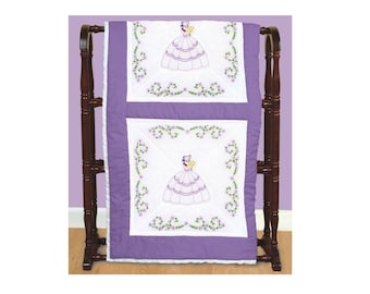 Colonial Lady Embroidery - Etsy