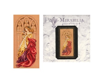MIRABILIA Cross Stitch PATTERN & EMBELLISHMENT Pack Raven - Etsy