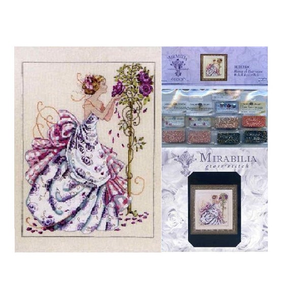 Mirabilia Ashleys Roses - Etsy