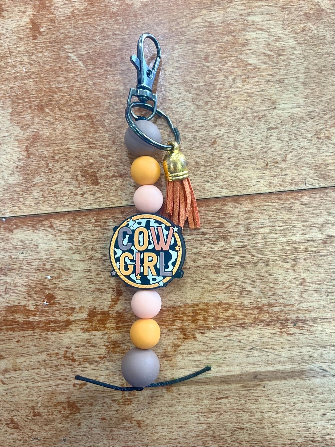 Cowgirl | Western | Keychain | Rodeo - Etsy