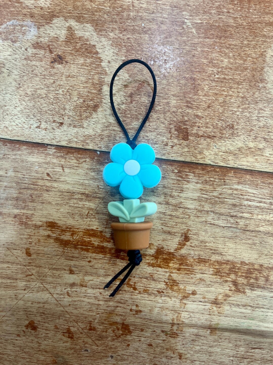 Flower Pot Zipper Buddy Zipper Buddy Winter - Etsy