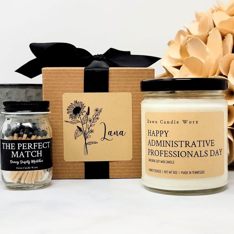 Secretary Day Gifts - 60+ Gift Ideas for 2025