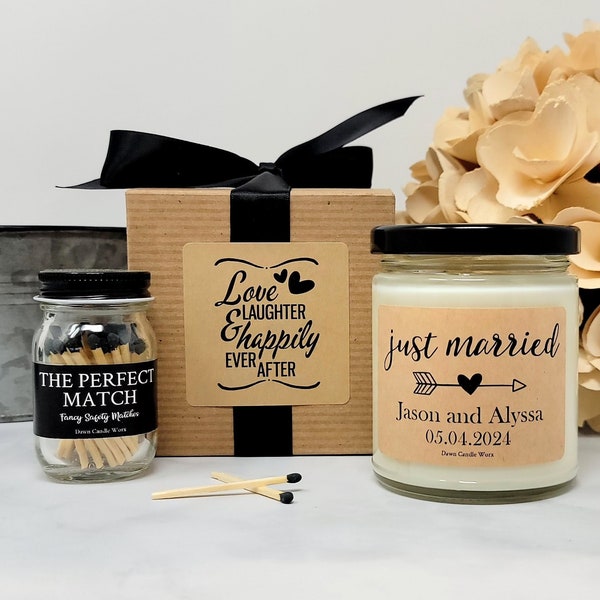 Wedding Date Gift - 60+ Gift Ideas for 2024