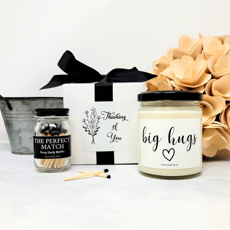 A Big Hug to You Box - Etsy