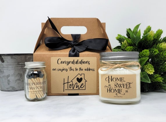 New Apartment Gift New Home Gift Box Housewarming Gift | Etsy