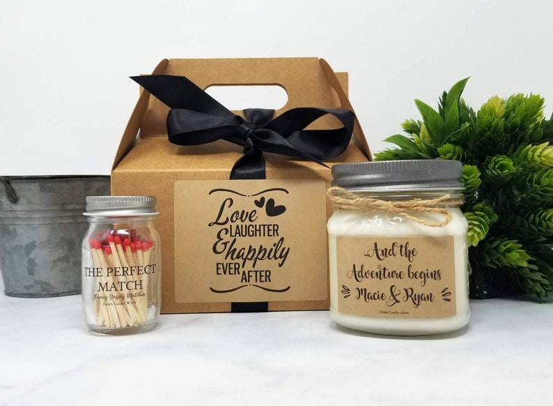 Personalized Engagement Gift for Couple Wedding Gift for | Etsy