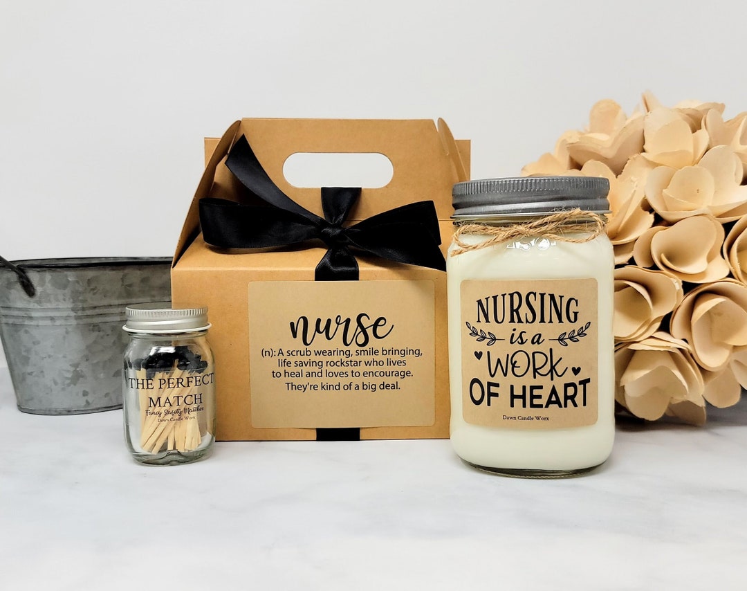 Nurse Appreciation Gift Nursing Gift Registered Nurse Gift Nurse ...