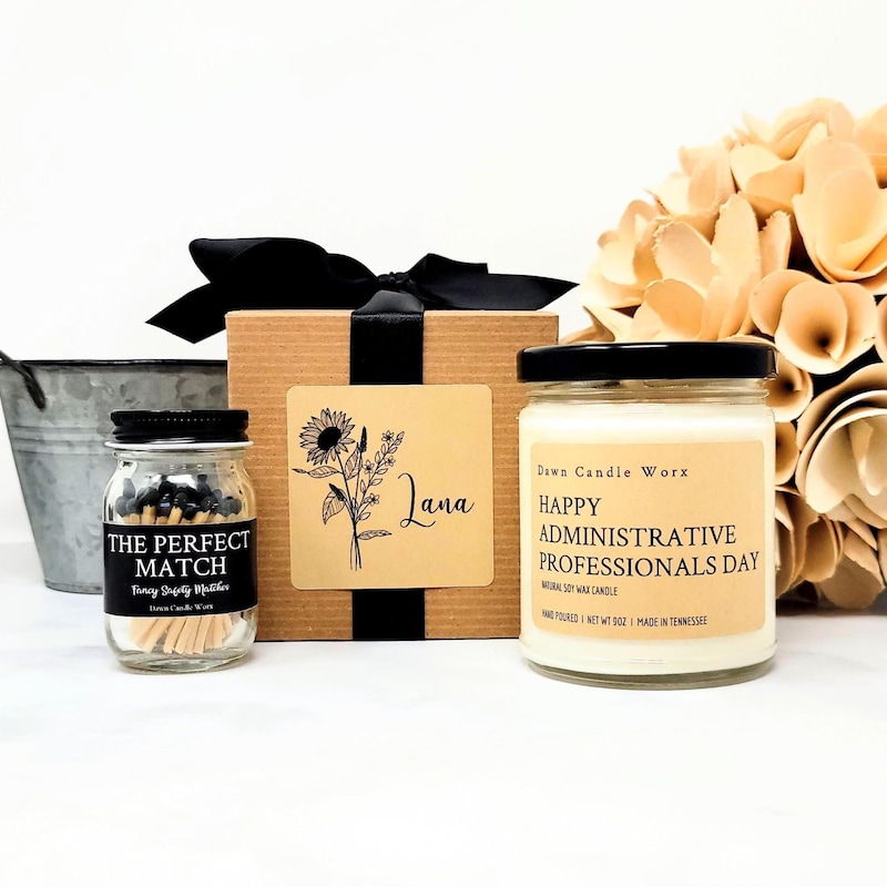Secretary Day Gifts - 60+ Gift Ideas for 2026