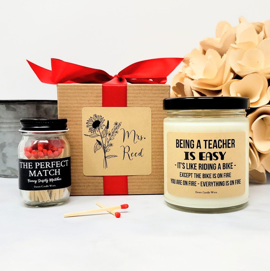 Funny Gift for Teacher - Nursery School Teacher - Teacher Appreciation ...