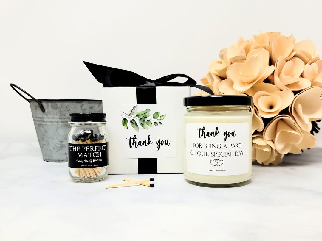 Thank You for Being A Part of Our Special Day Wedding Coordinator ...