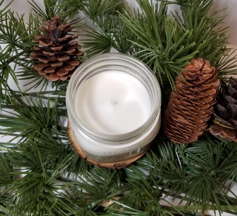 Personalized Birthday Gift Birthday Gift Box 8oz Soy - Etsy