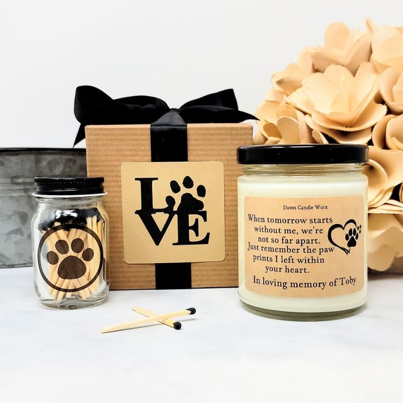 Dog gift delivery store