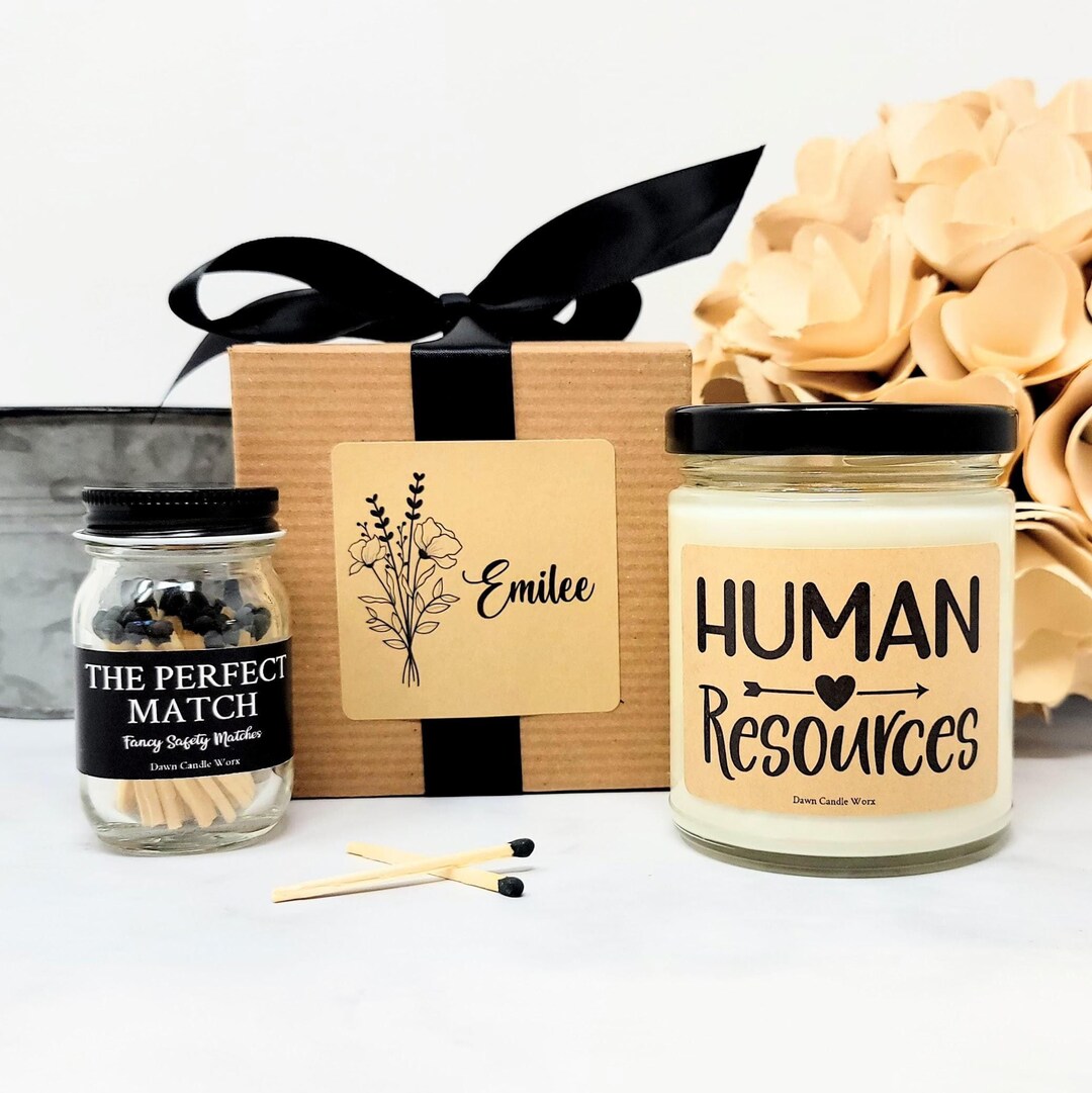 Gift for Human Resources Employee - Gift for Human Resources Mgr ...