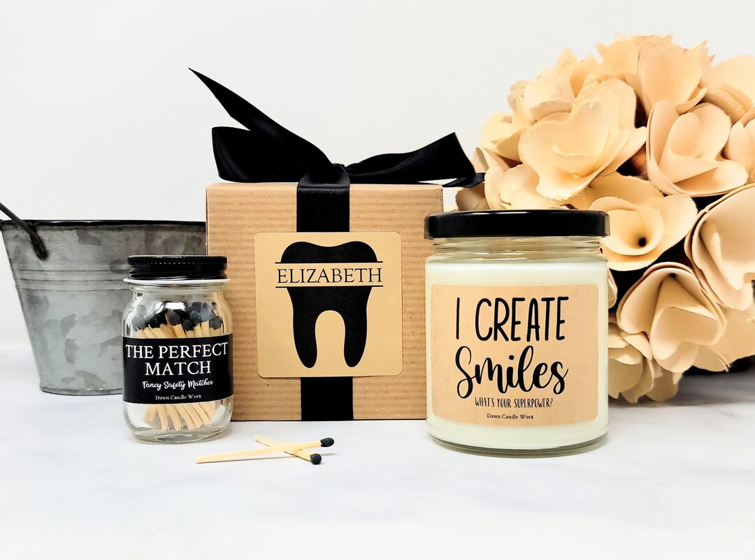 Gift for Dentist Dental Office Gift Dental Assistant Week Gift Dentist ...