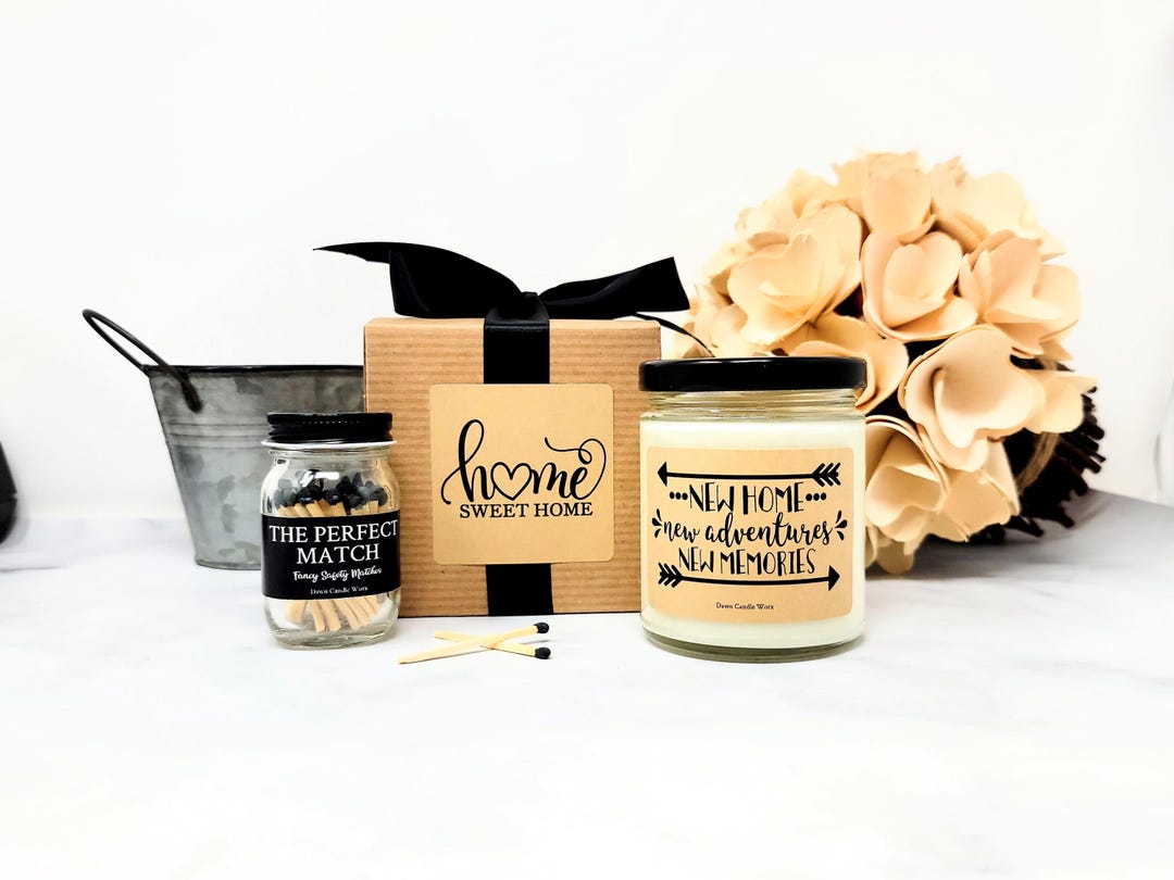 New Homeowner Gift - Housewarming Gift - New Apartment Gift - New House ...