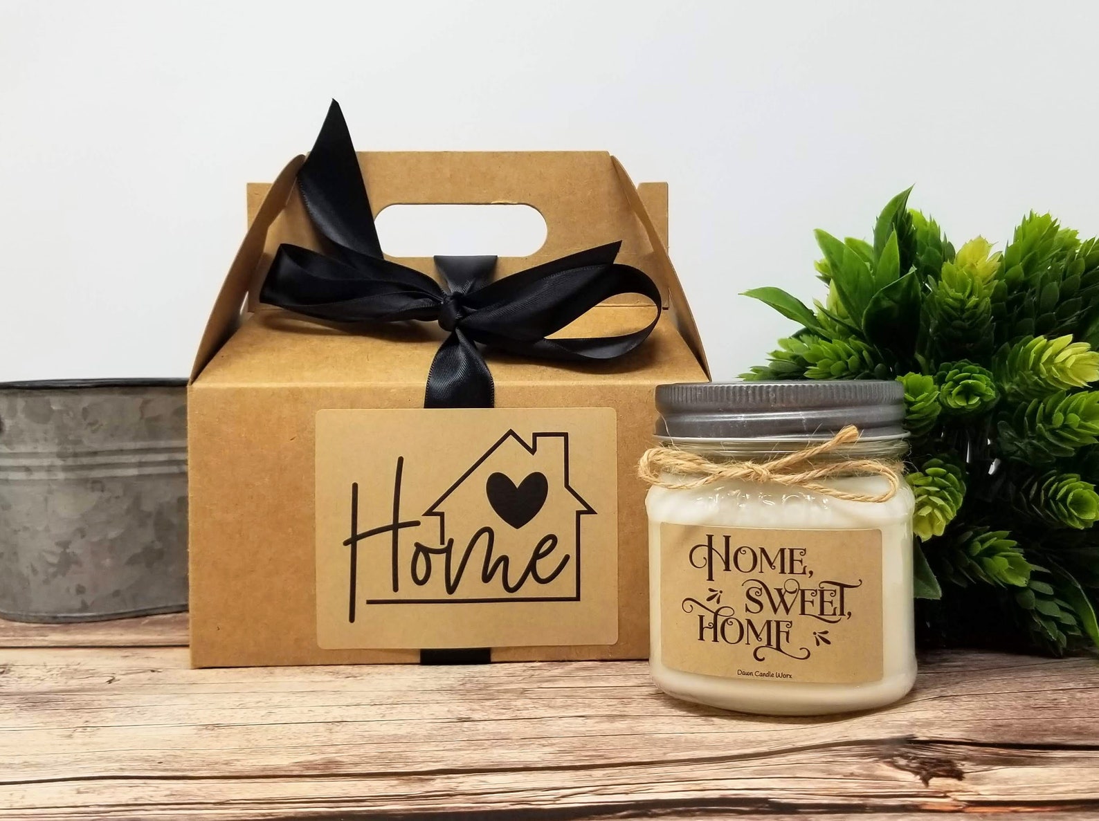 New Apartment Gift New Home Gift Box Housewarming Gift | Etsy