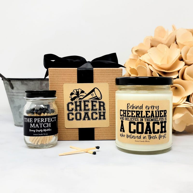 Cheer Squad Gift Box - 60+ Gift Ideas for 2026